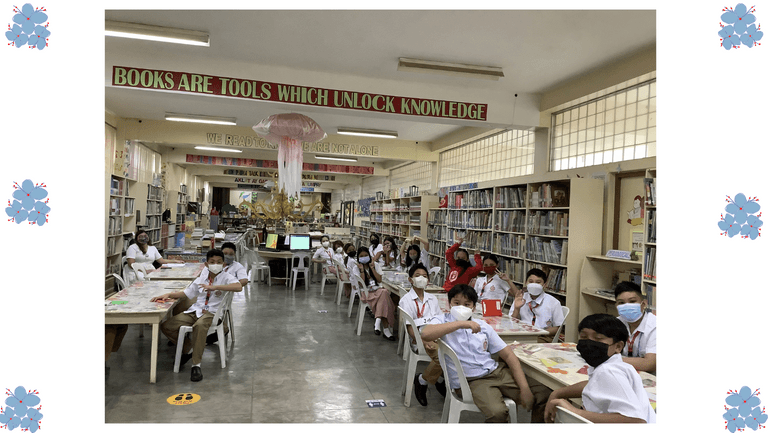 Elementary School Library - Silliman Library